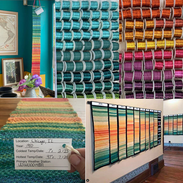 Join the ISK version of the Tempestry Project: A Colorful Journey in W ...